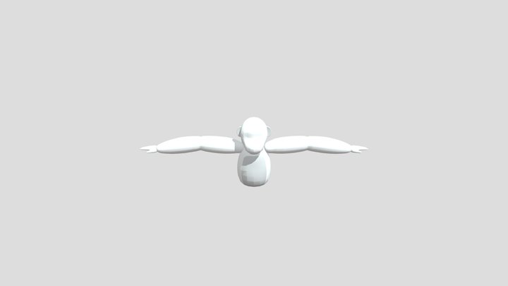 Chimplab 3D models - Sketchfab