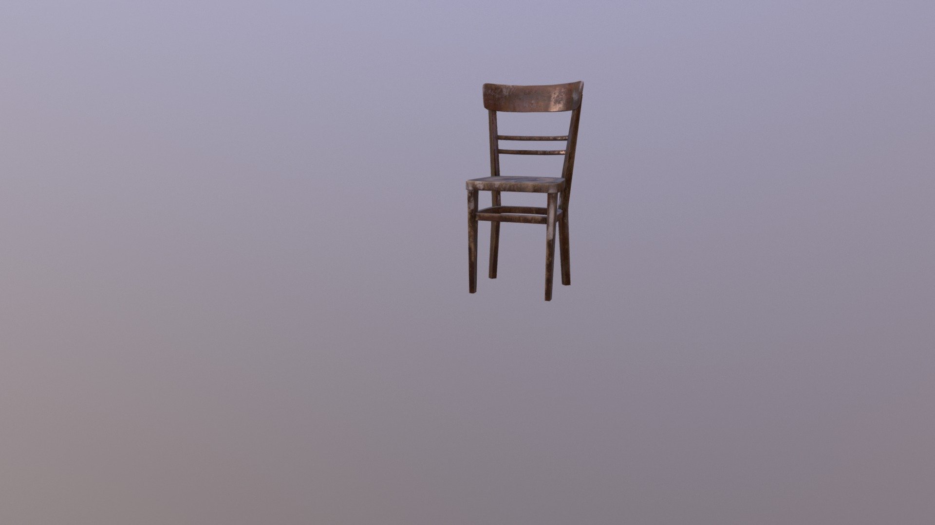 stul - Download Free 3D model by coufal [18f92e3] - Sketchfab