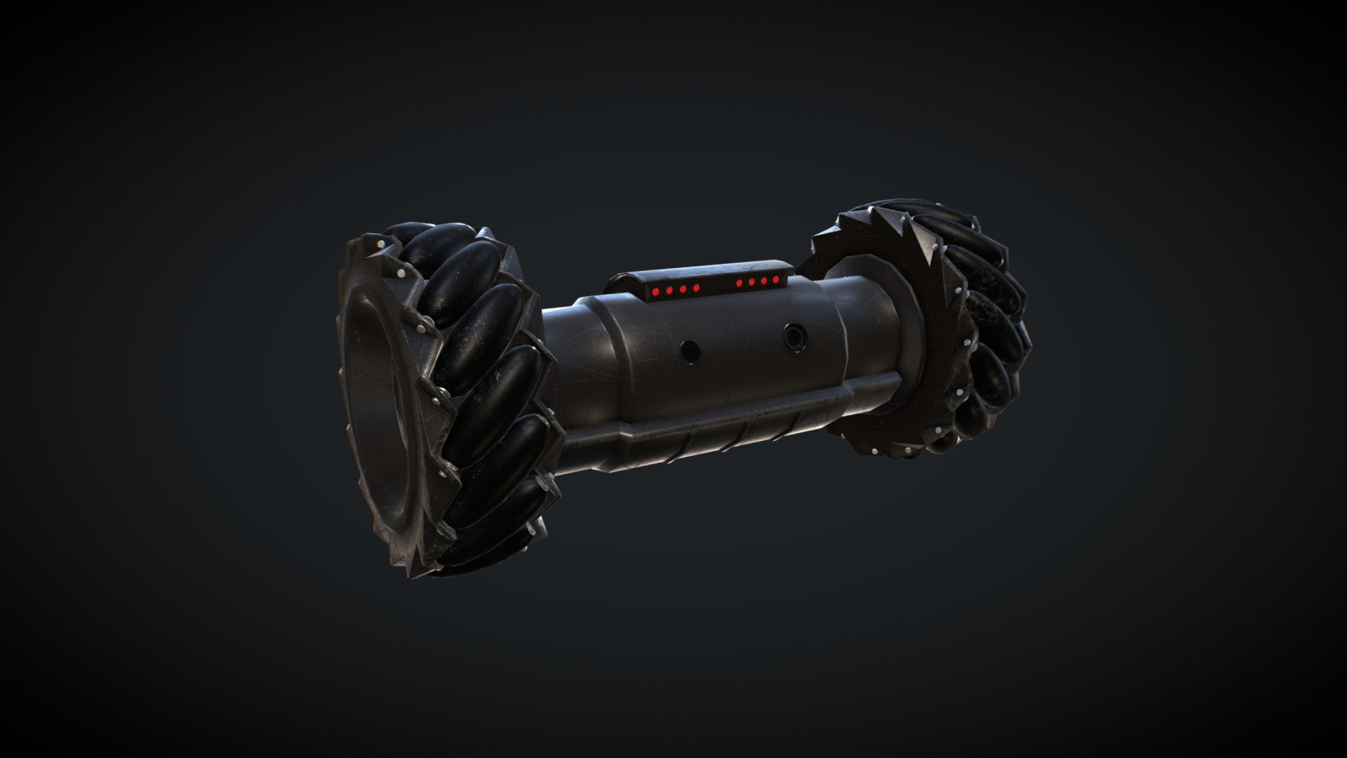 Drone - Rainbow Six Siege - 3D model by Fatih Yavuz (@fatihyavuz ...