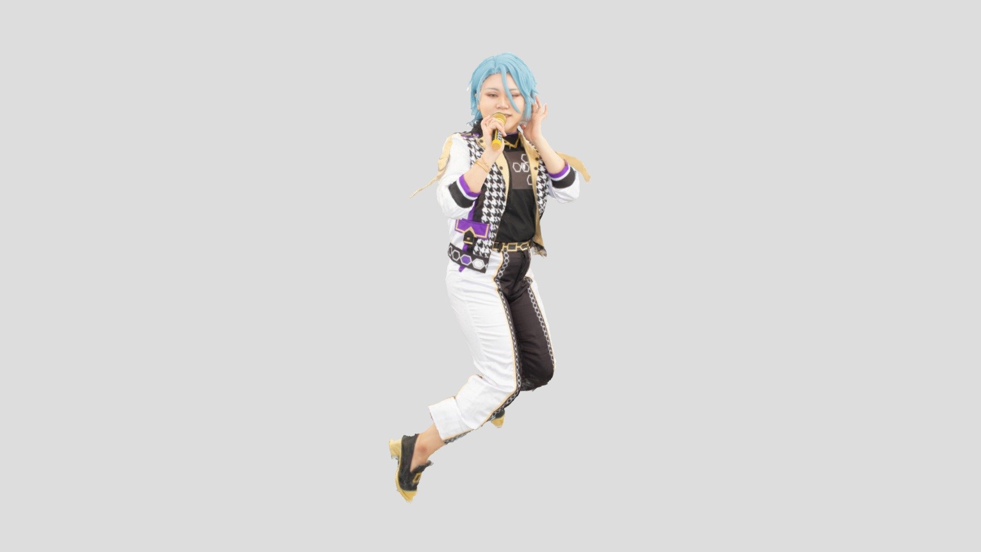 HIMERU-1 - 3D model by 固態記憶 Solid Memory (@solidmemory.tw) [18fa3bb] - Sketchfab