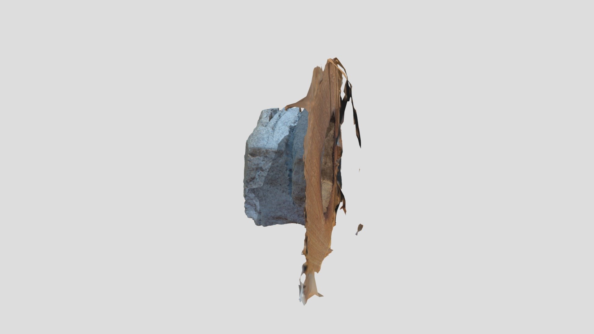 Textured Mesh - Test - 3D model by aurelien.bordenave [18fb683] - Sketchfab