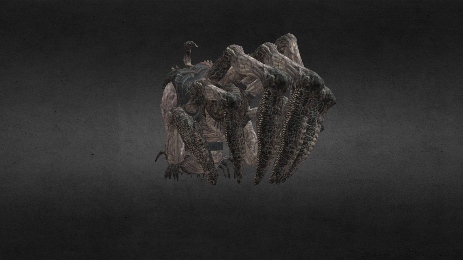 Corpser gears of war 3 - Download Free 3D model by Fliqpy717 [18fc39b ...