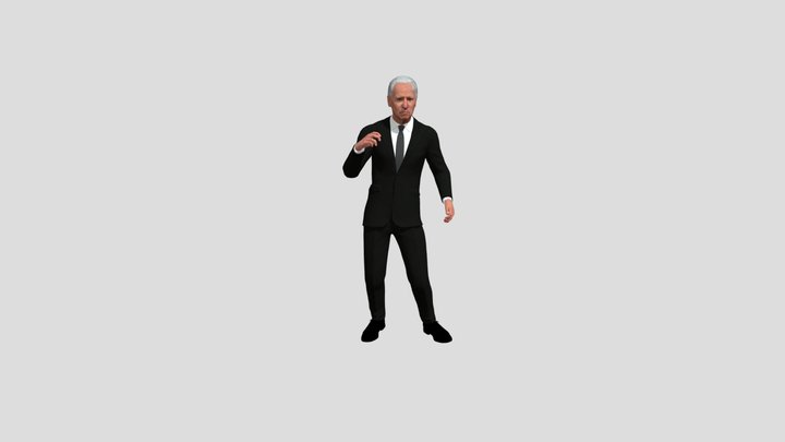 Twerk 3D models - Sketchfab
