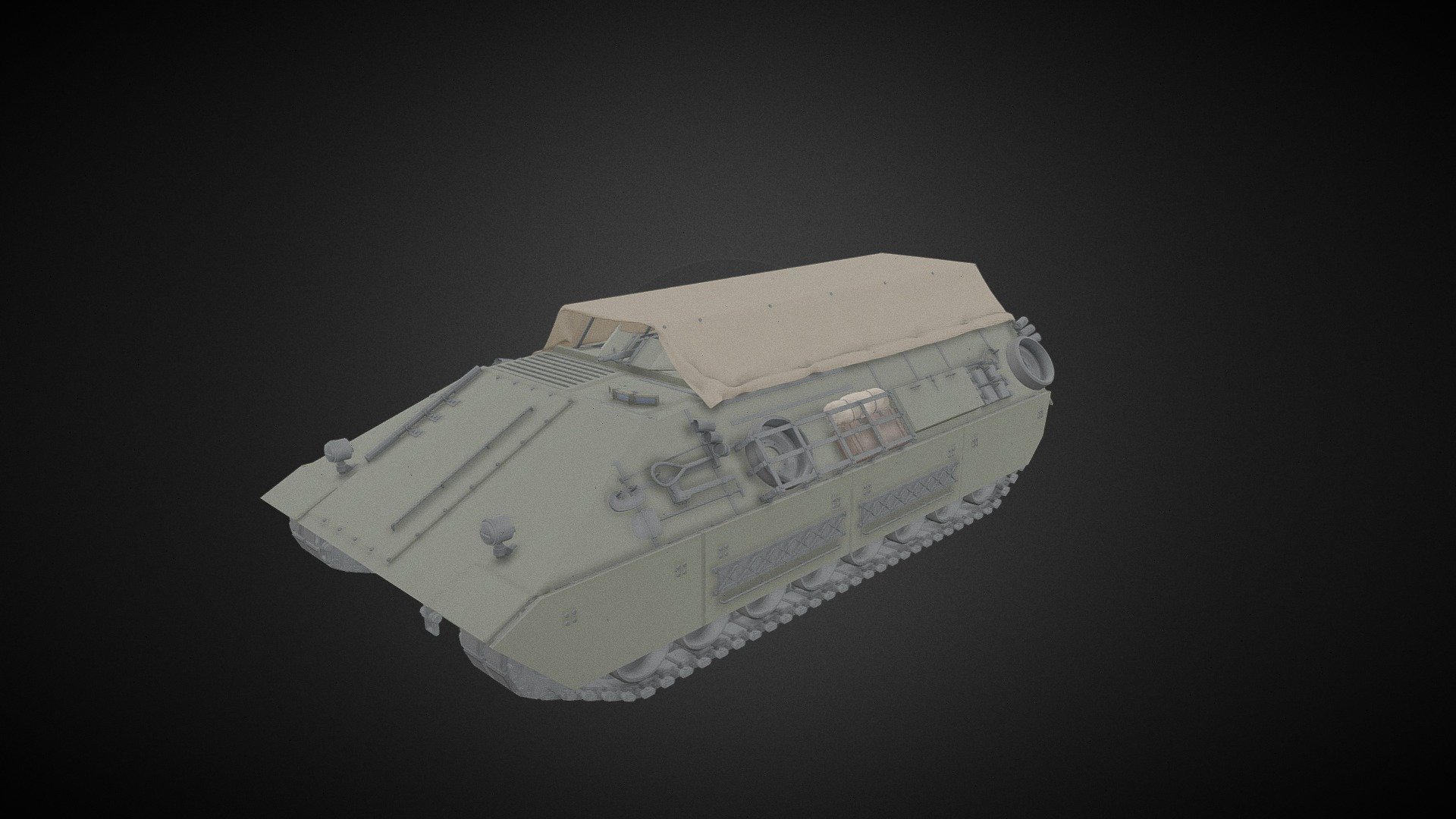 TPz V A-VI - 3D model by warpl [18feabf] - Sketchfab