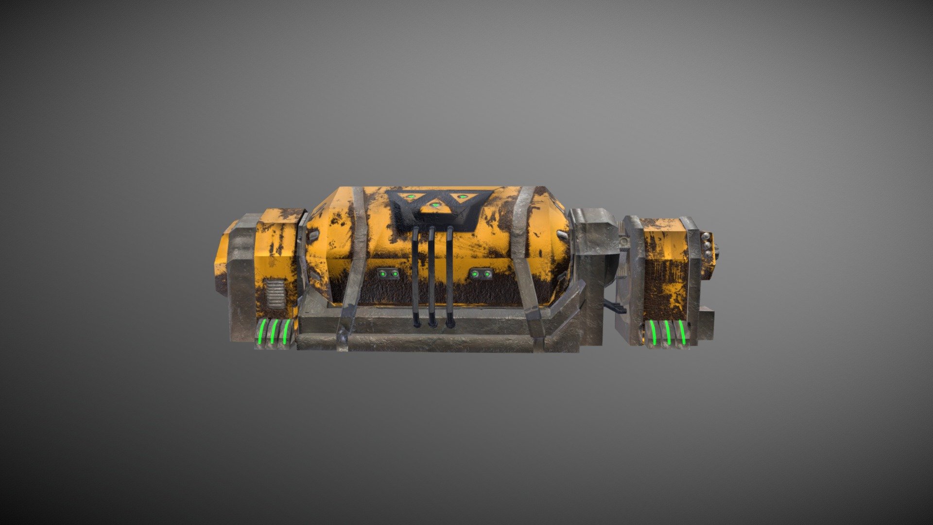 Low-Poly Generator - Download Free 3D model by Radelle Oh (@radelle ...