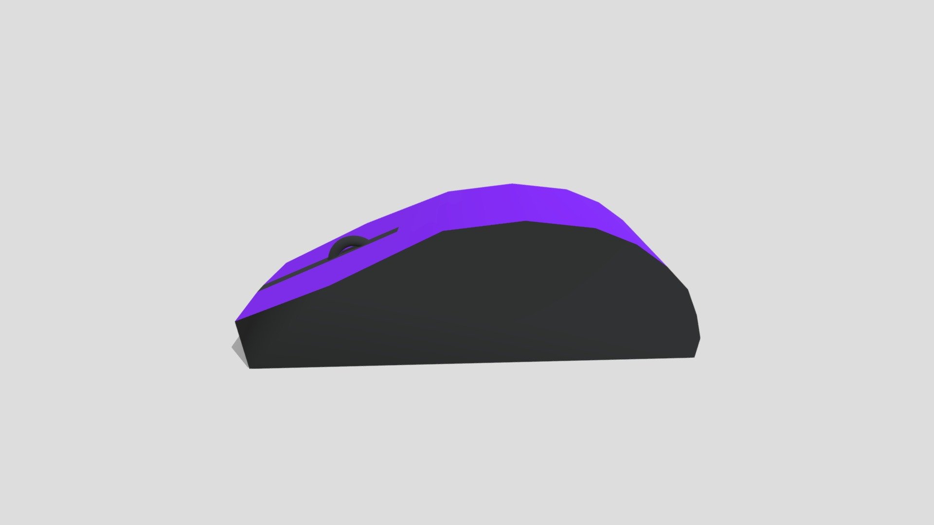Mouse low poly - Download Free 3D model by aymanihsan [18ff36d] - Sketchfab