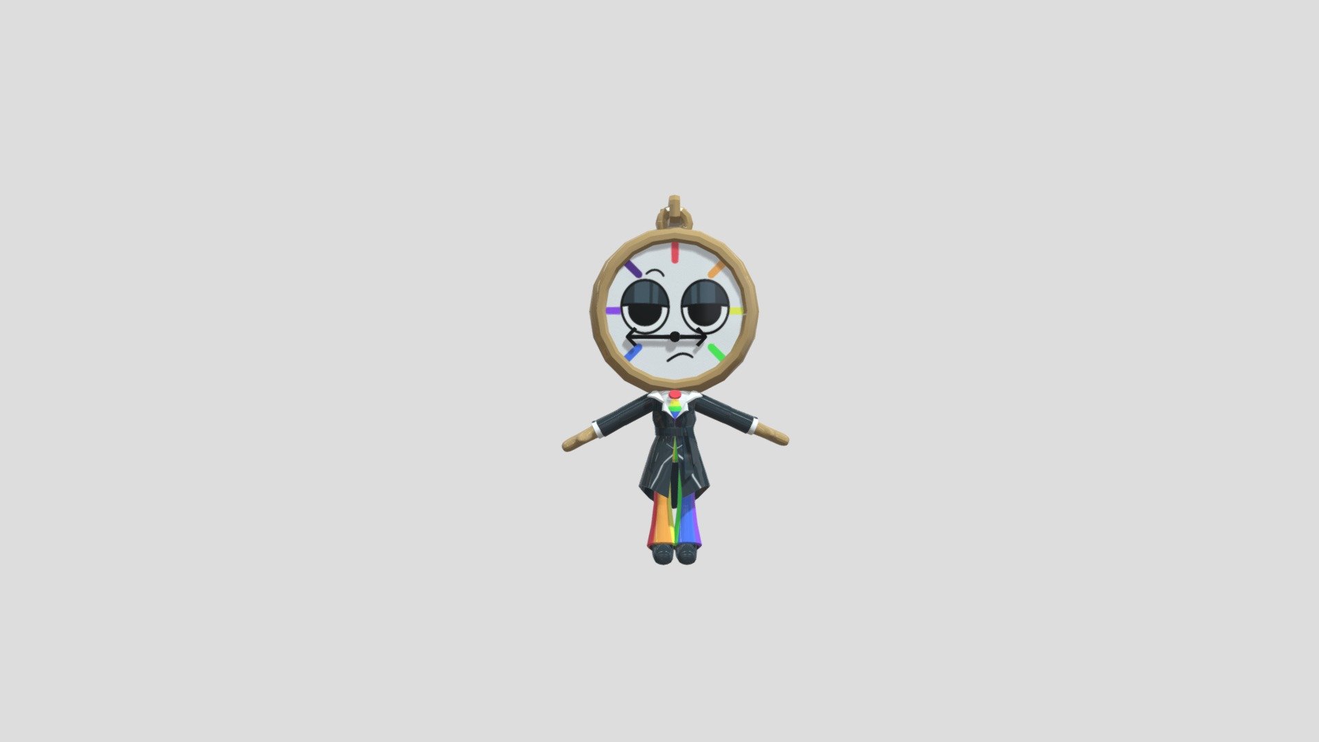 Dyle dandy's world - Download Free 3D model by Zippy (@ItsPuffiny ...