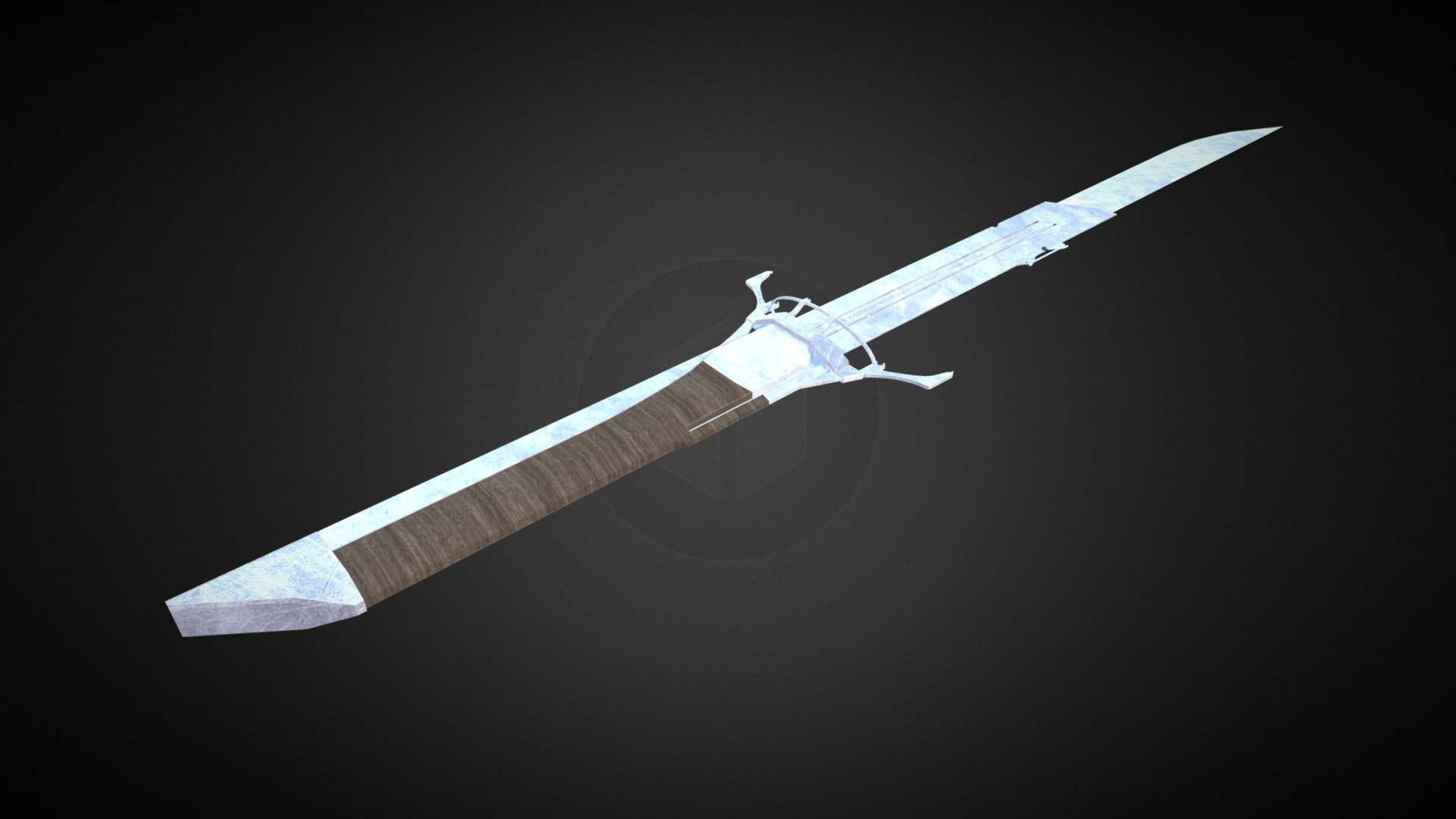 Blade WIP - 3D model by kasumil5x [190217e] - Sketchfab