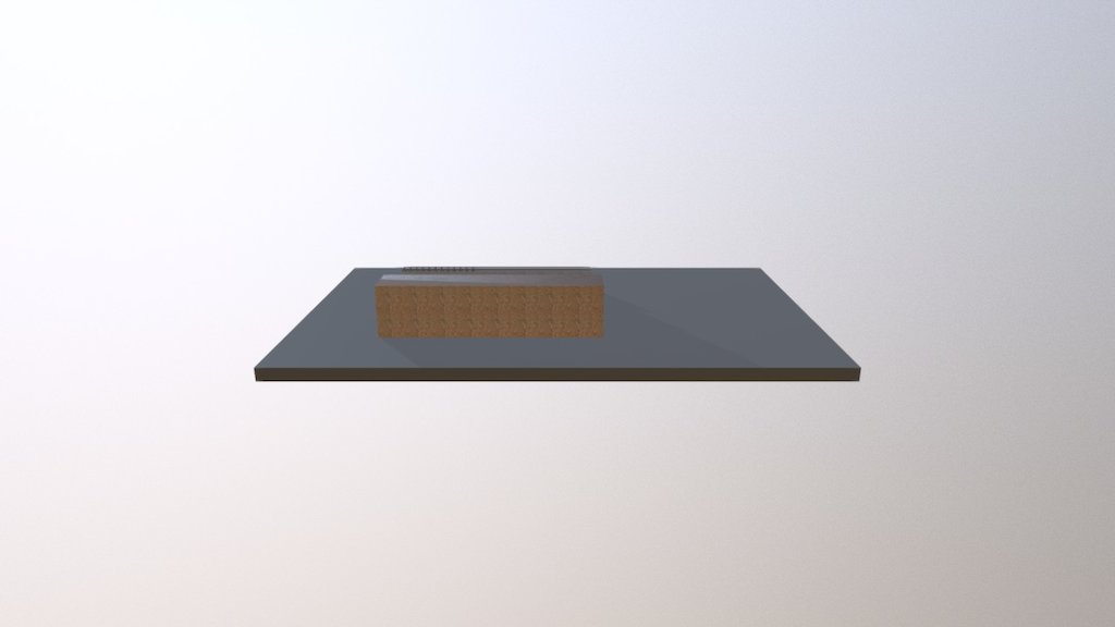 trb3 - 3D model by afm [19021ce] - Sketchfab
