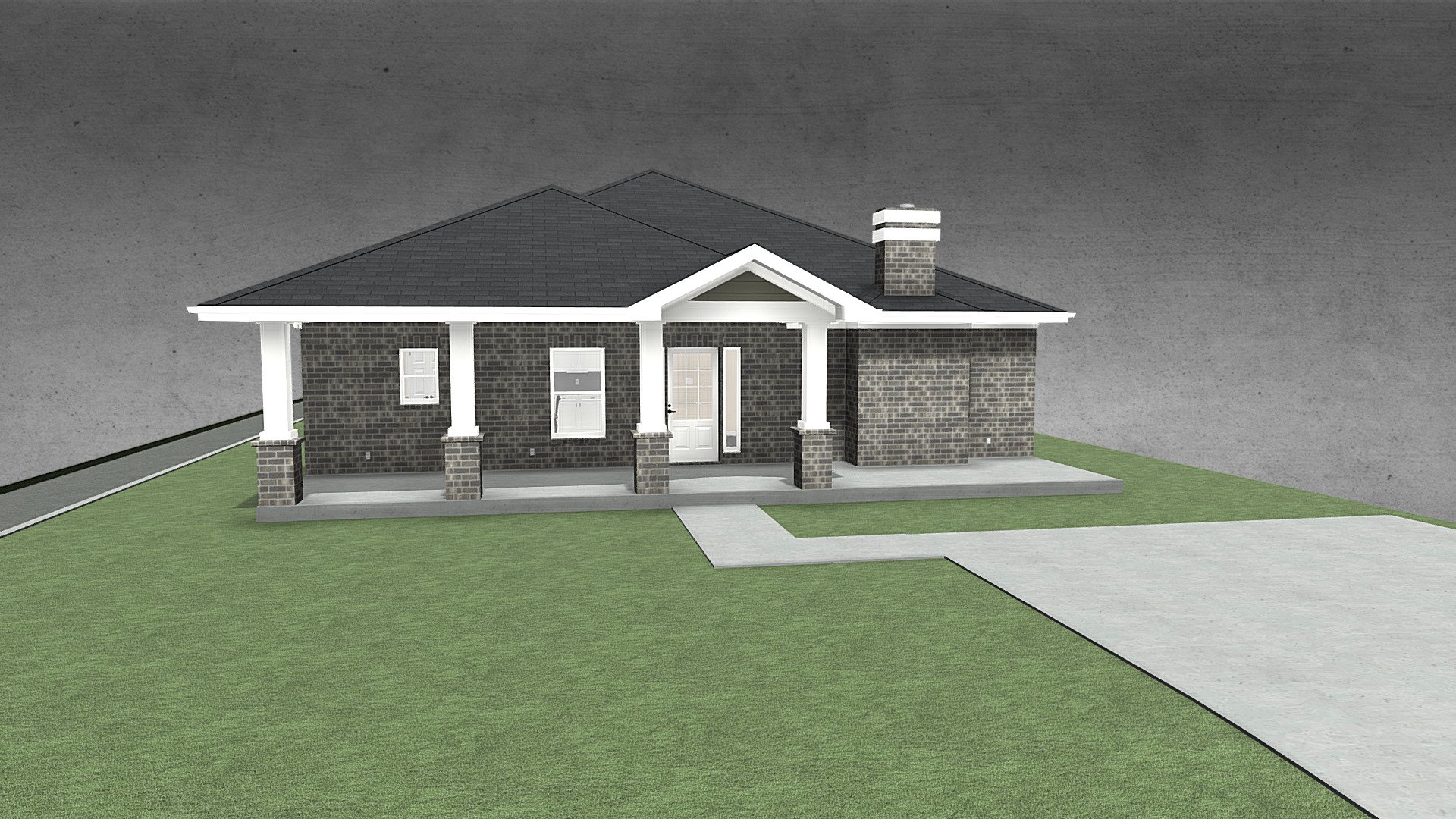 Juarez Model 1 - 3D model by Ideal Design Source (@idealdesignsource ...
