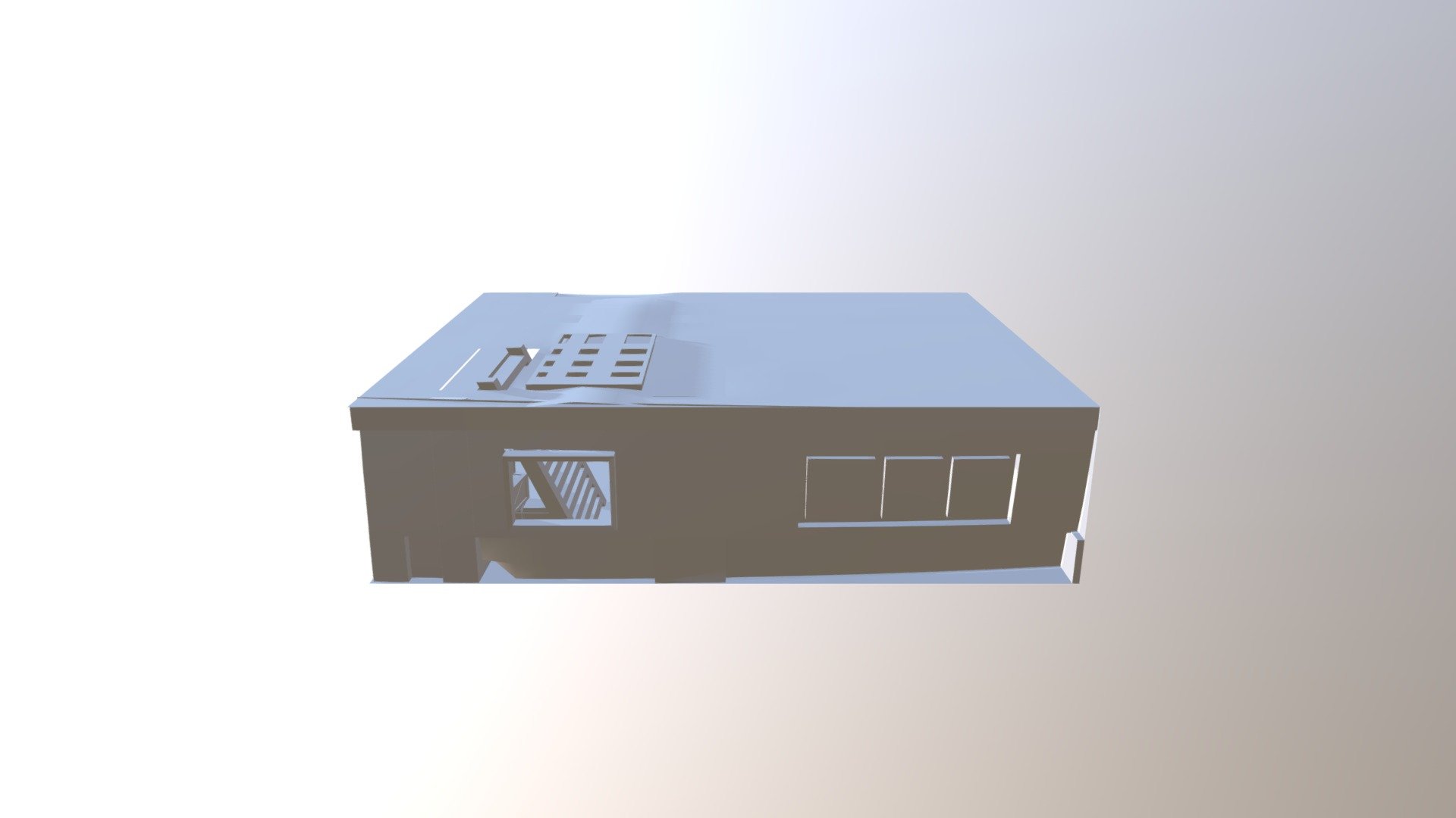 Ellison Leon Sgd114 S10 Assignment1 - 3D model by Leon01 [1902eff ...