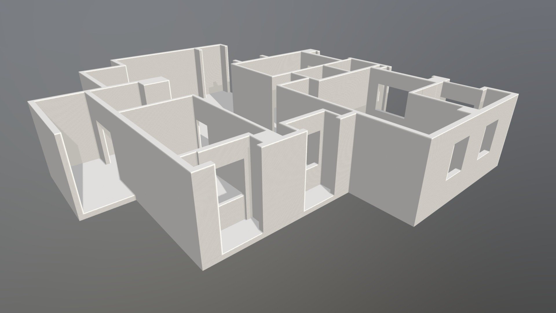 Main - 3D model by Irene.Hsu [1903797] - Sketchfab