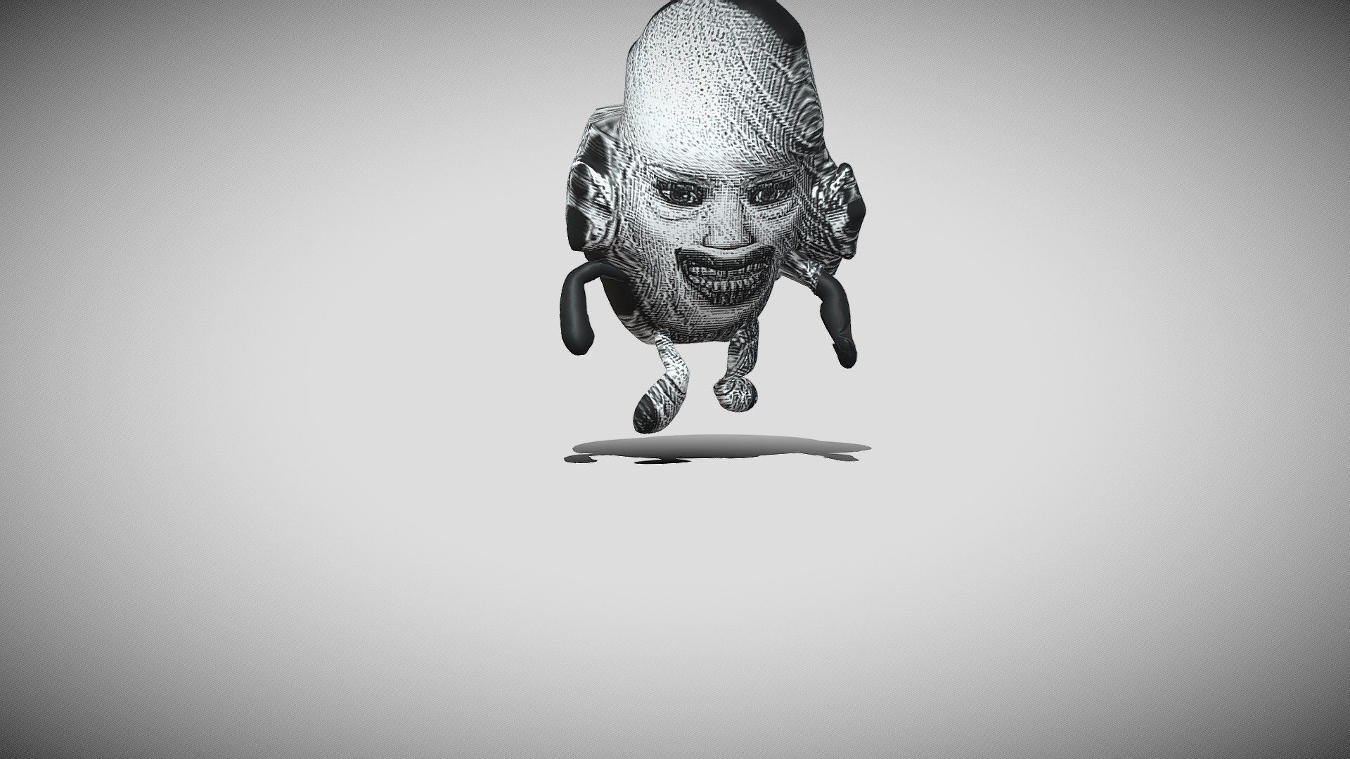 Right Strafe Walking - Download Free 3D model by donnaskuhn [19044c8 ...