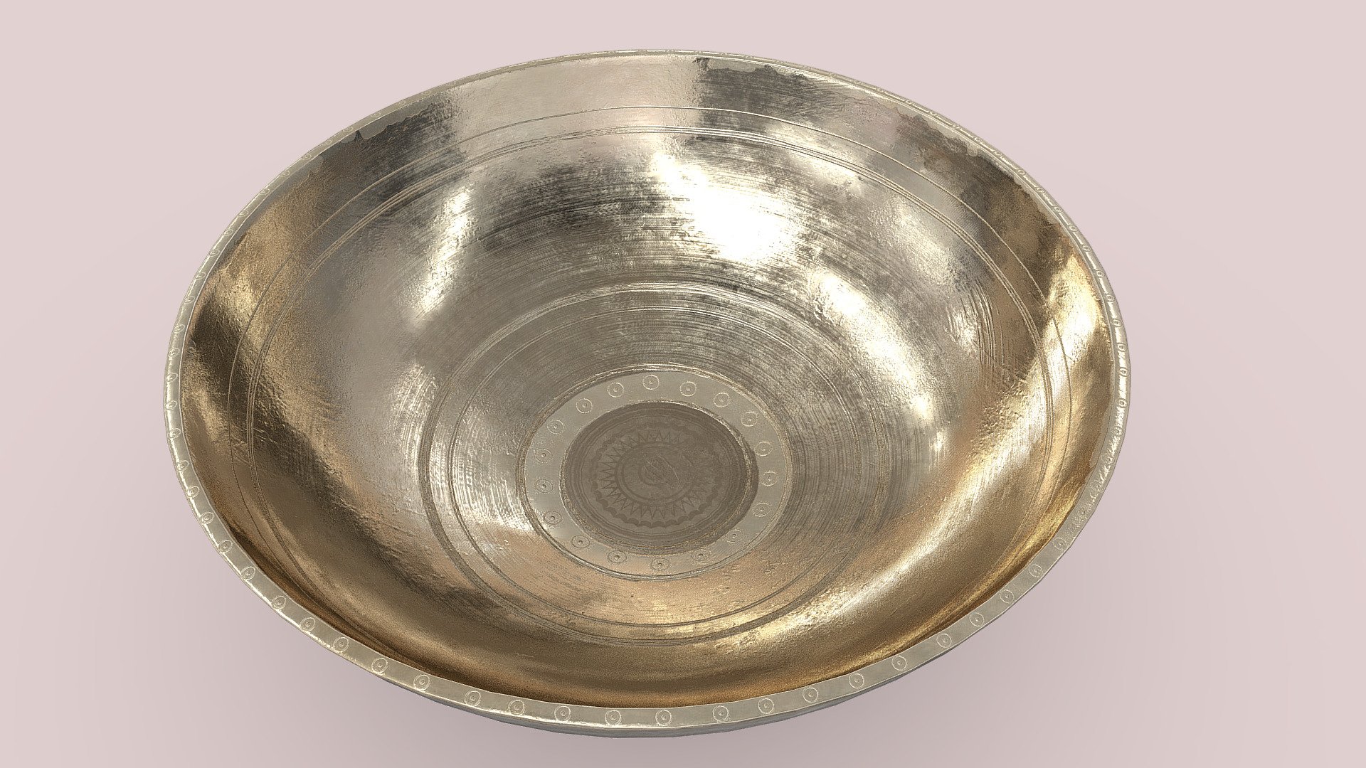 Assamese Traditional Bowl - Download Free 3D model by Ret.ouchs ...