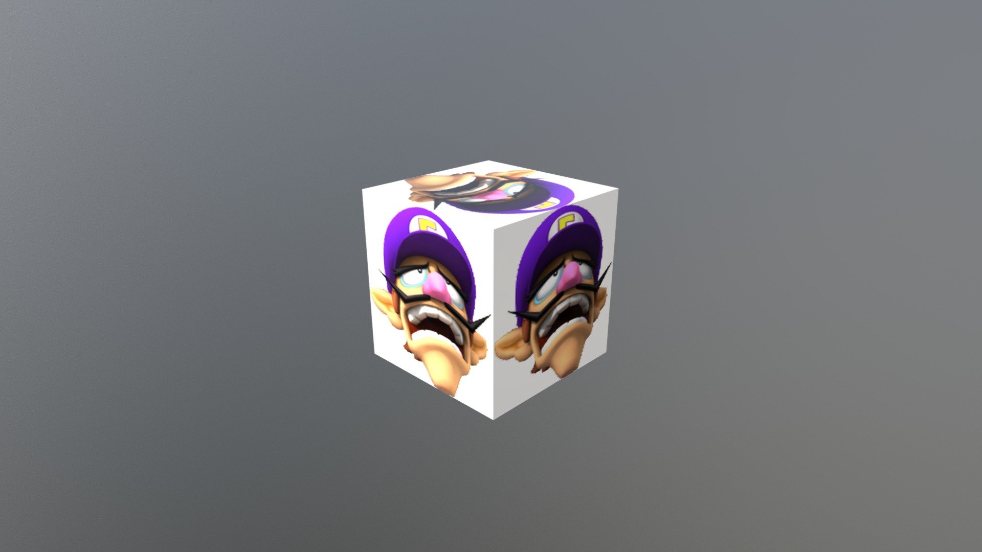 Ultra Wah cube - Download Free 3D model by Waluigitime4lyfe [1904d38 ...
