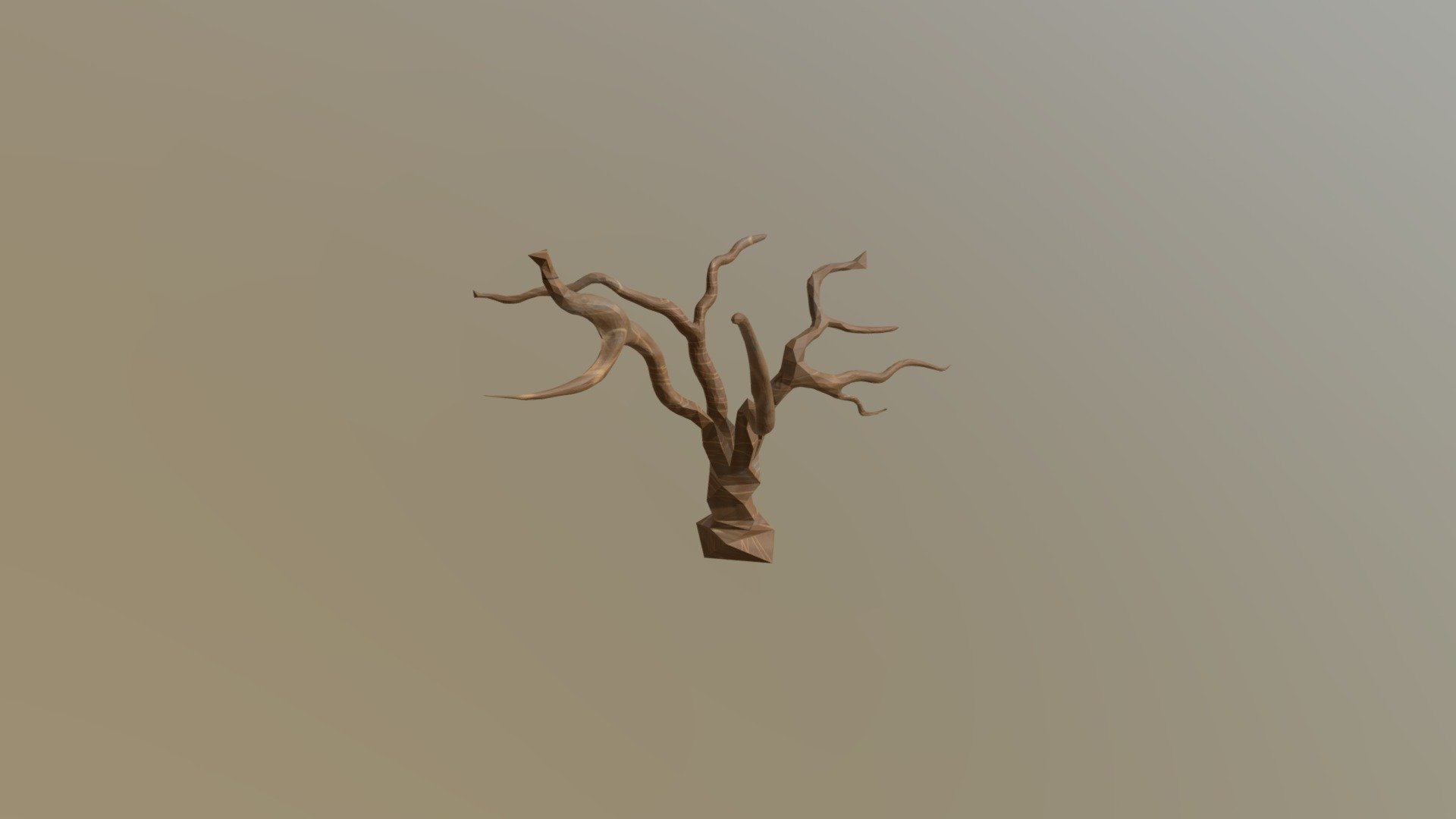 Tree2 - 3D model by liampgames [1905469] - Sketchfab