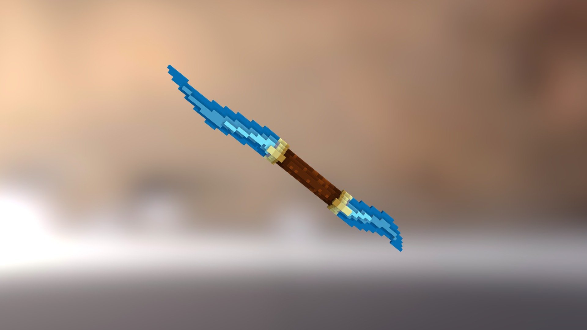 Dagger of Water - 3D model by Robert B (@robert.burik) [1905e40 ...