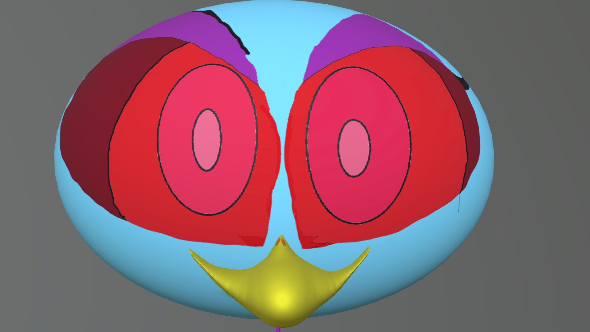 Fggg - Download Free 3D model by 28kpaul [1906135] - Sketchfab