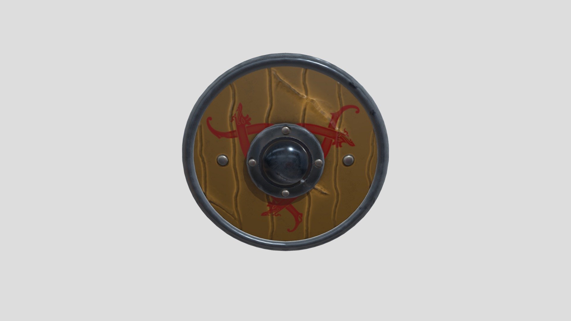 Combat Shield - Asset - 3D model by luisjossam [19062db] - Sketchfab