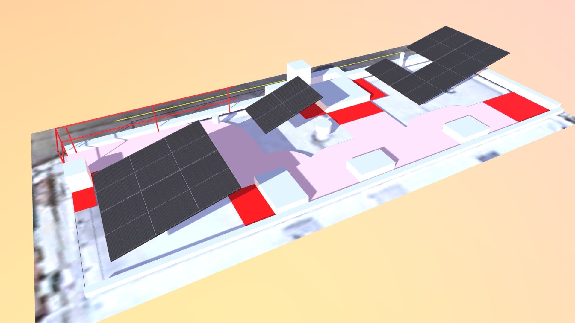 41-14 48th Ave 15 Mod Tilt - Download Free 3D model by ...