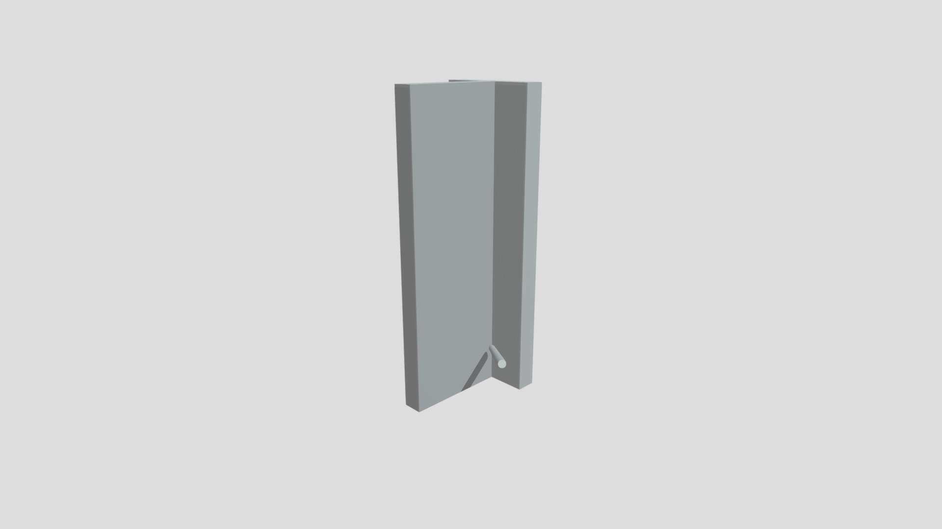 T-Joint Fillet Weld 3d Model - Download Free 3D model by sherwinmel ...