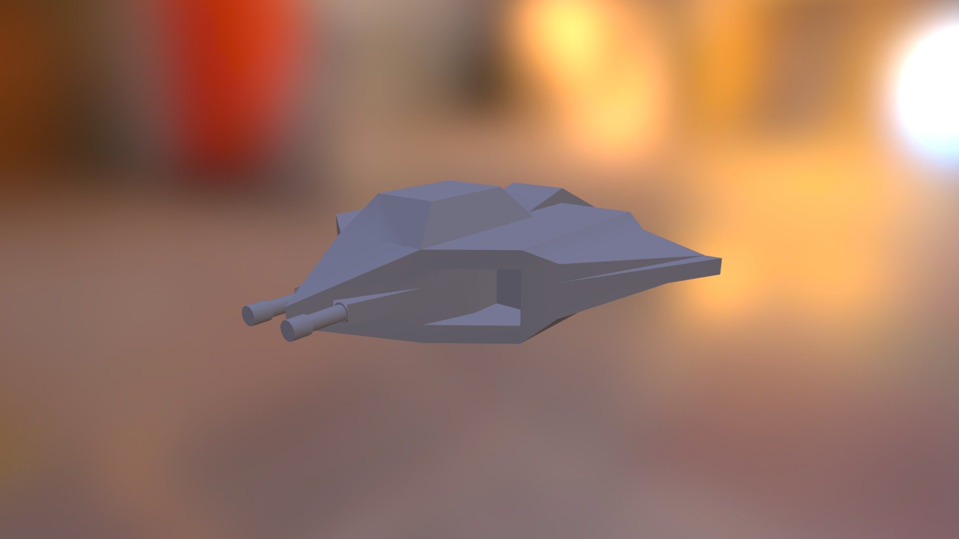 Ship Object - Download Free 3D model by zerobits [19073cd] - Sketchfab