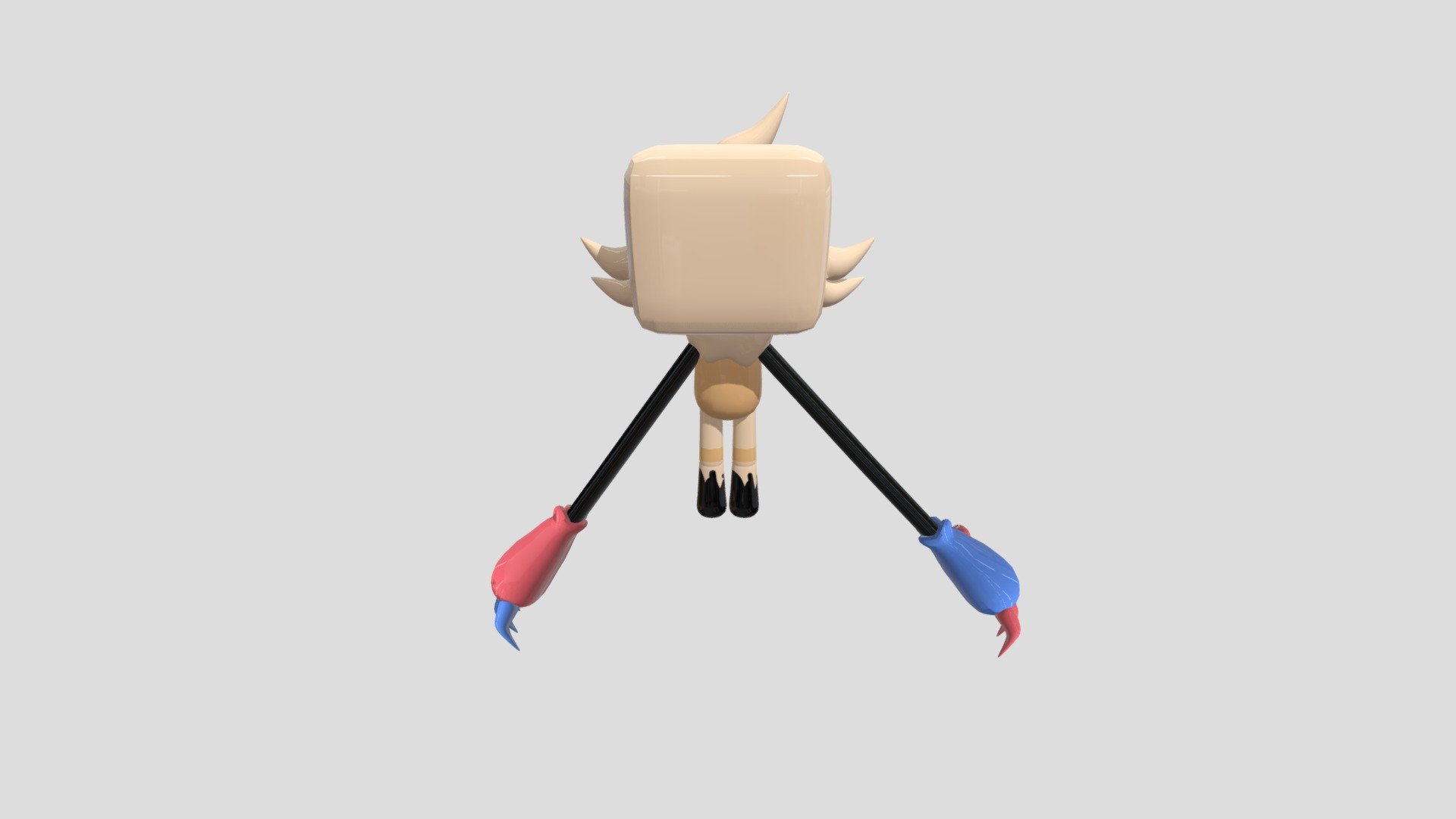 Twisted_goobdandys_world New Model Animation - Download Free 3D model ...