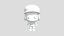 El Chavo - Download Free 3D model by aunpiz [1907bfe] - Sketchfab