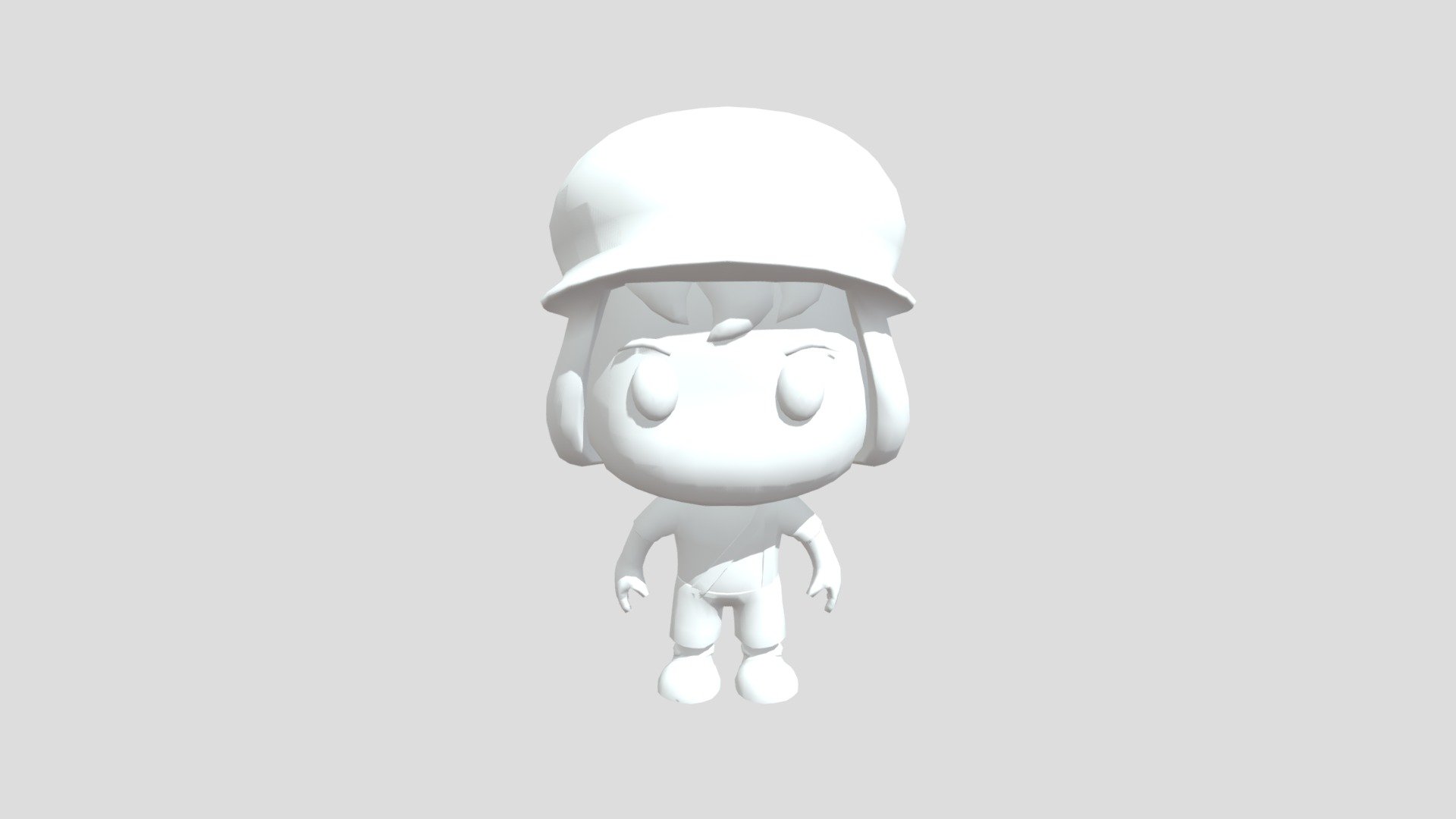 El Chavo - Download Free 3D model by aunpiz [1907bfe] - Sketchfab