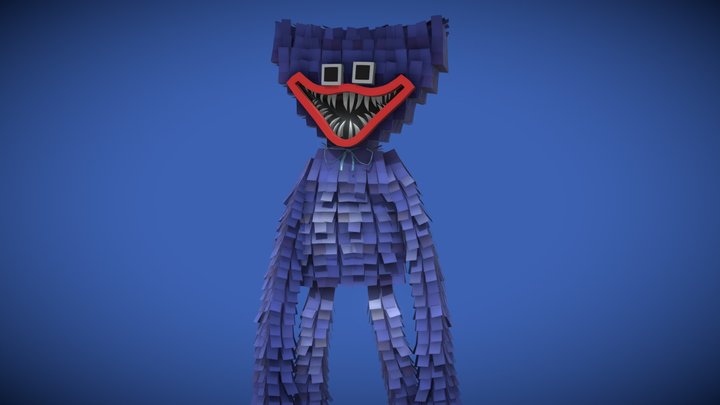 Projectplaytime 3D models - Sketchfab