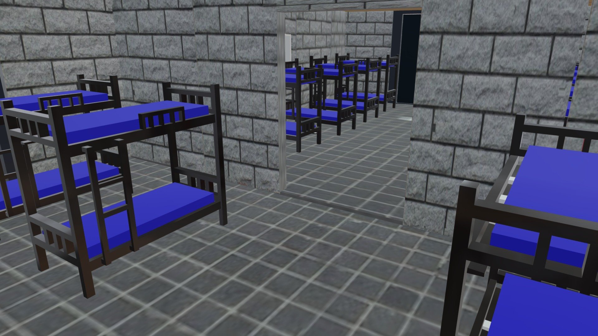 Bangalore dormitory - Download Free 3D model by aveonmuthias [190af29 ...