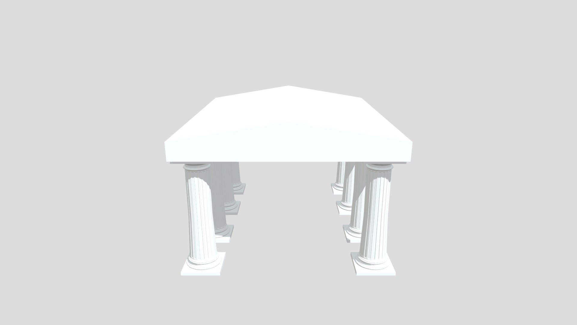 Pillar - 3D model by reaginilq [190af5d] - Sketchfab
