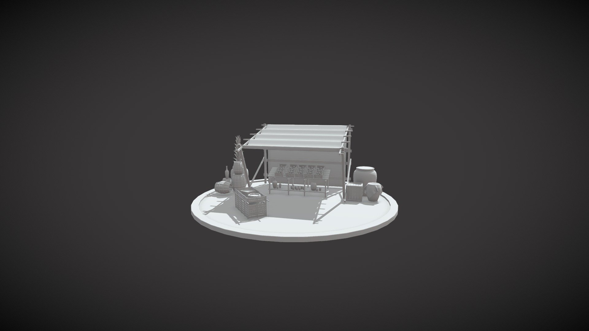 assembly assignment - 3D model by biatrice [190b017] - Sketchfab