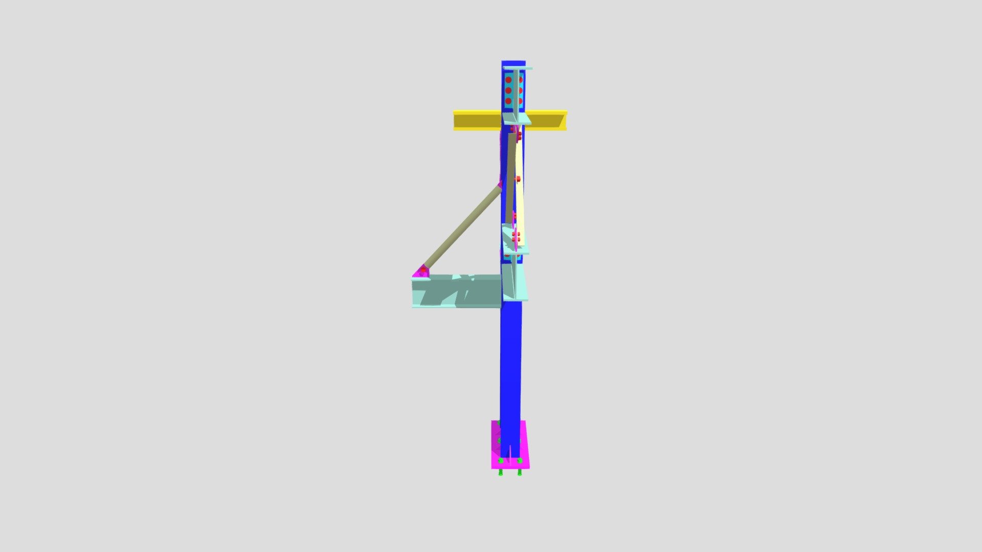3D-TOTEM - 3D model by iuriferreira [190c600] - Sketchfab