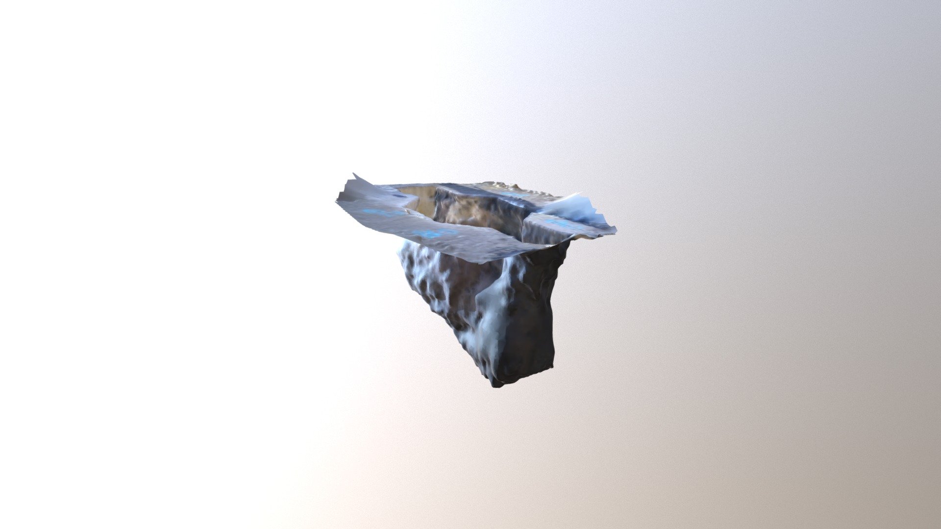 Meshlab Point Cloud - 3D model by mary1in [190c7da] - Sketchfab
