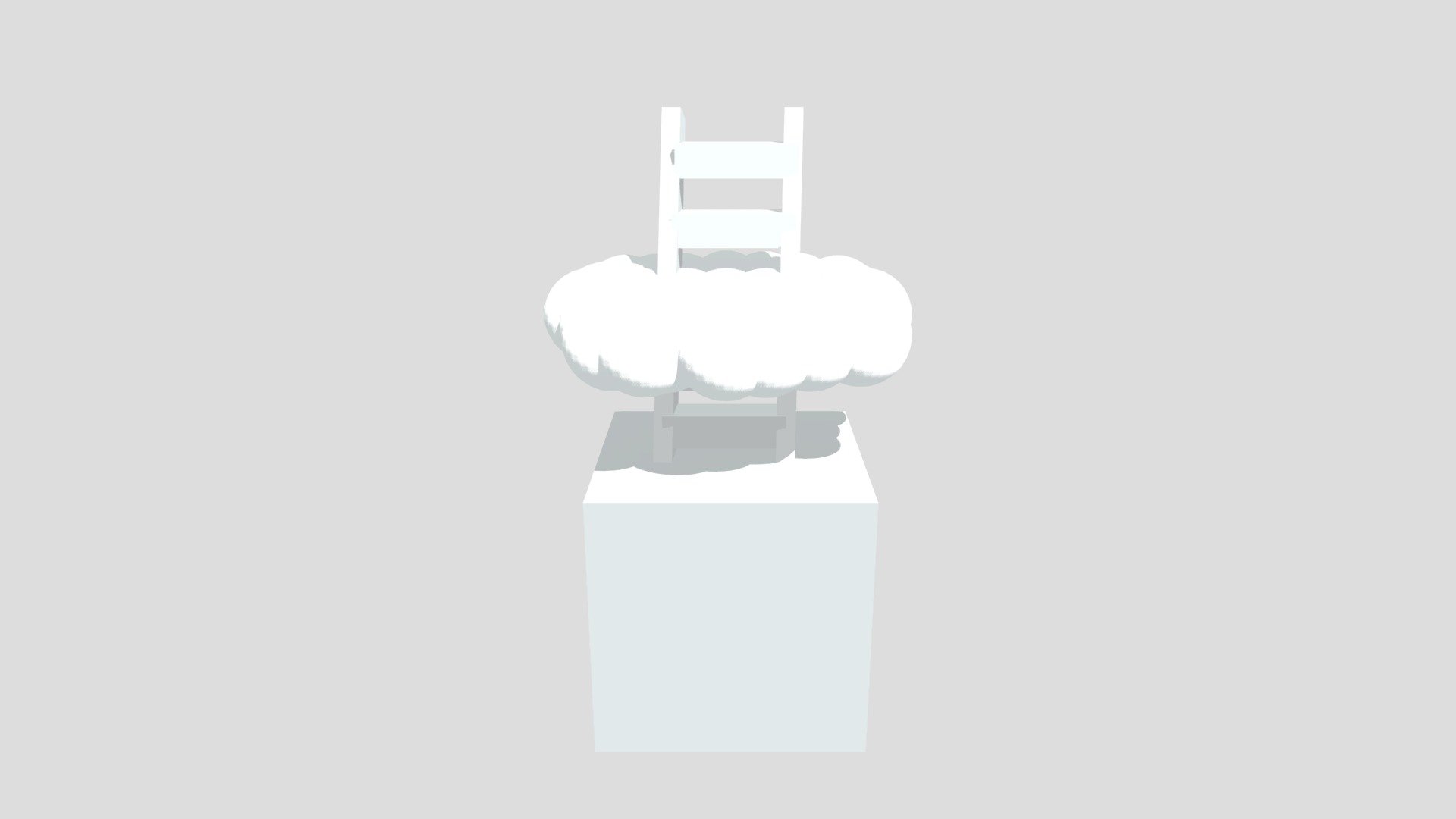 Creative cube - Download Free 3D model by CameronMcLeod [190d222 ...
