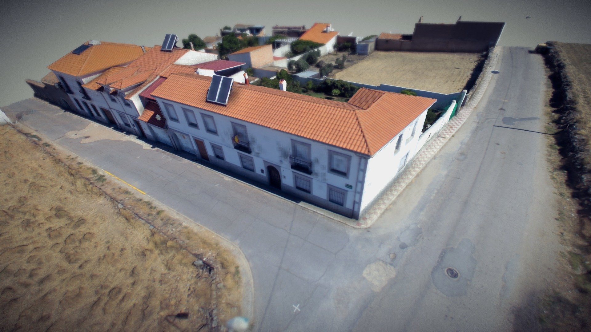 Rafa's House - 3D model by OscarVergara [190d265] - Sketchfab