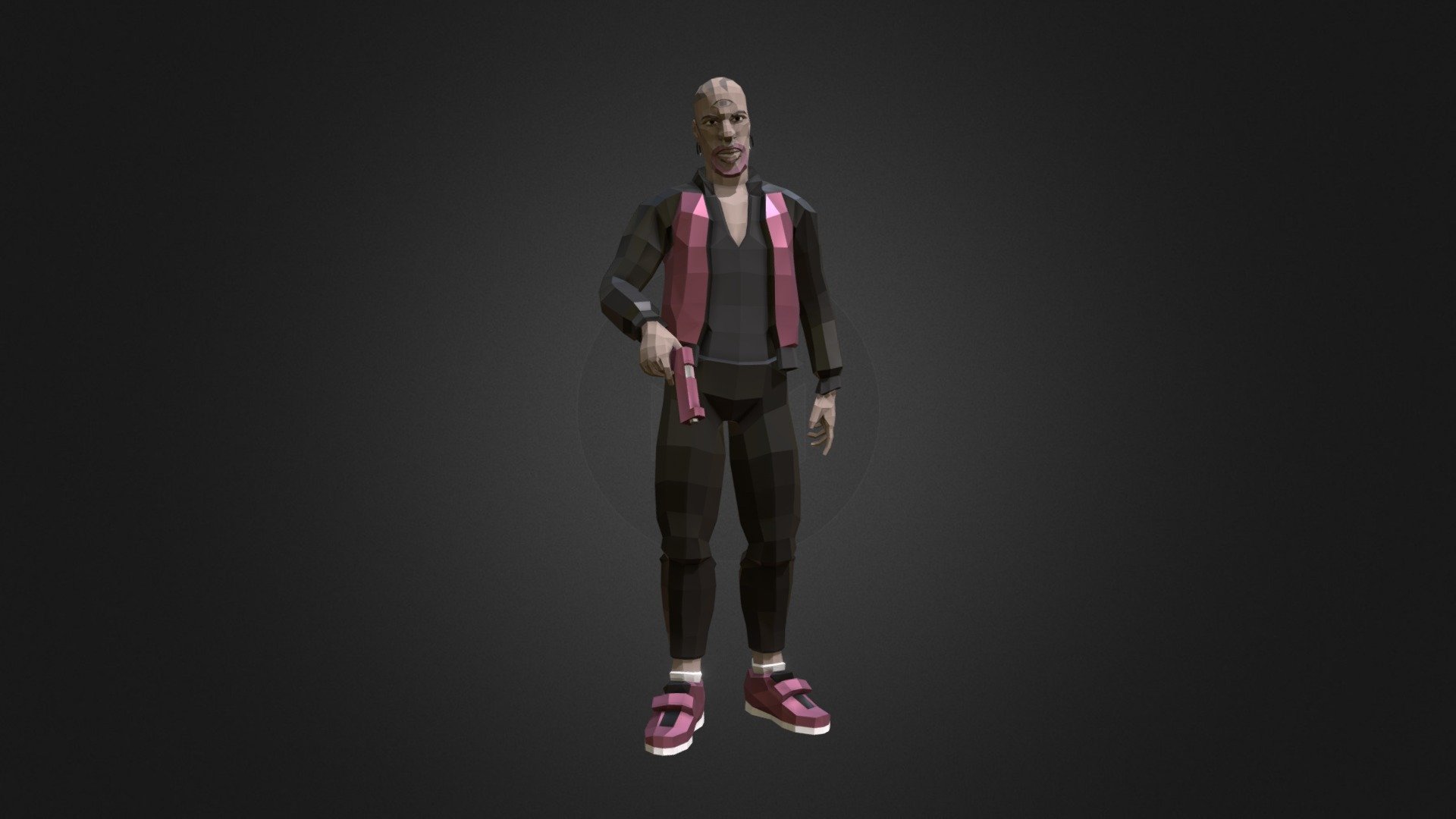 Monster T (Common) - Download Free 3D model by DavidA3D [190eb4f ...