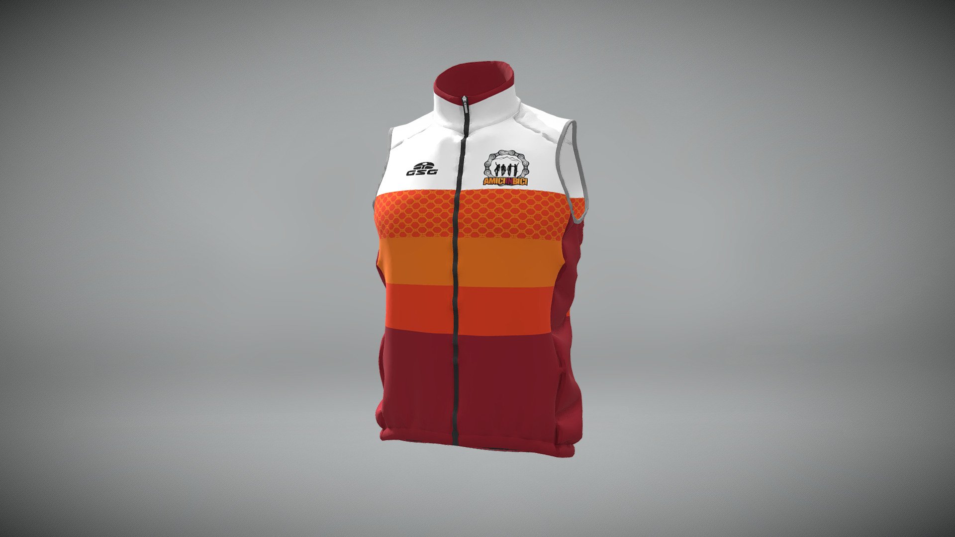 09089 - AMICI IN BICI 2022 - 3D model by GIESSEGICUSTOM [190f5e3 ...