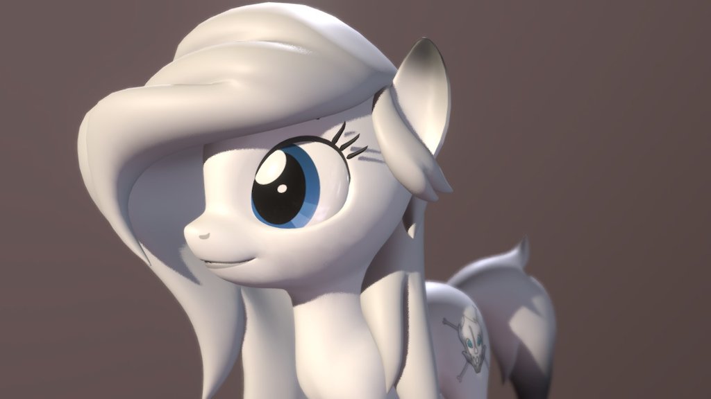 OC Model: Wendigo - 3D model by AeridicCore [190feed] - Sketchfab