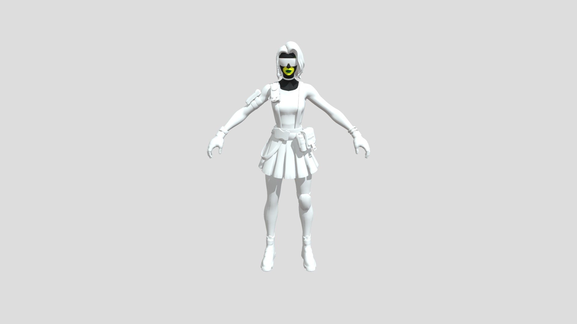 Cameo - Download Free 3D model by tazobroladze [19104ae] - Sketchfab