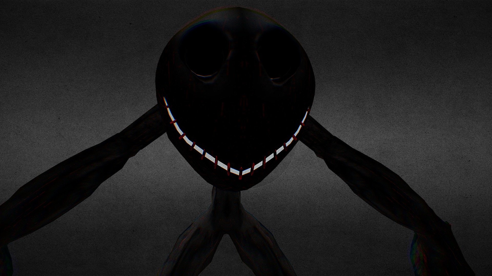 Void - Download Free 3D model by Lime (@this_place_is_hell) [191123d] - Sketchfab