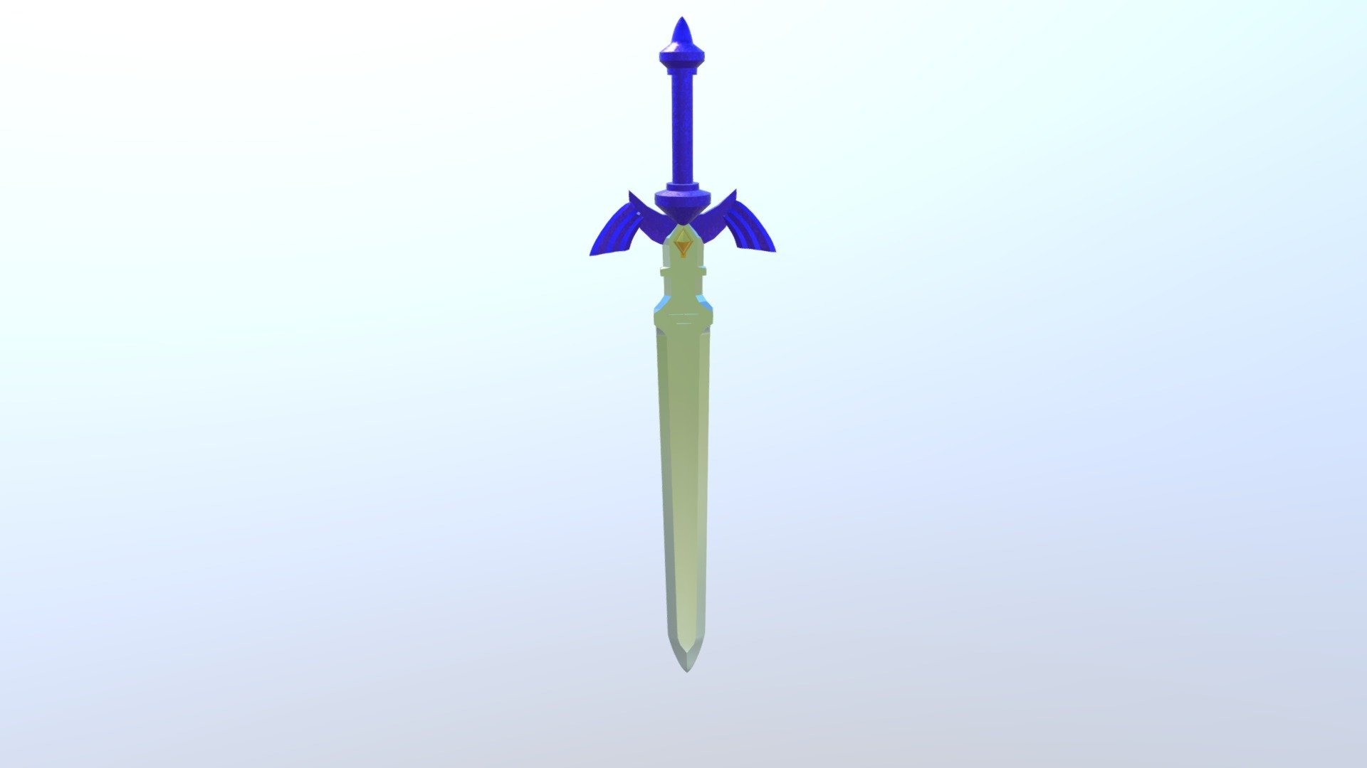 2 Swords(Uv Map) - 3D model by B_rice253 [1911c9b] - Sketchfab