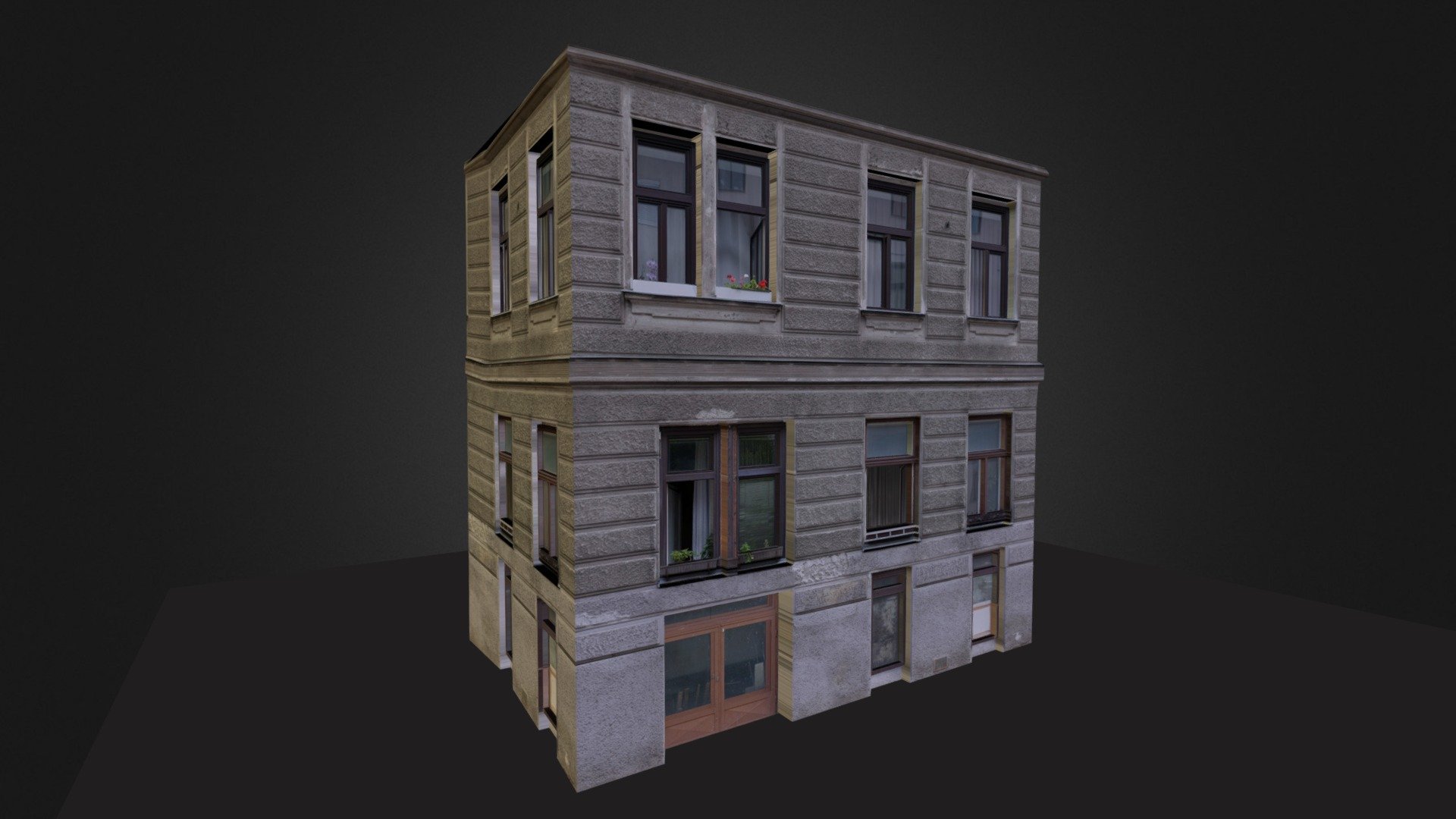 Building - 3D model by Sara Lorenz (@saralorenz) [1913168] - Sketchfab