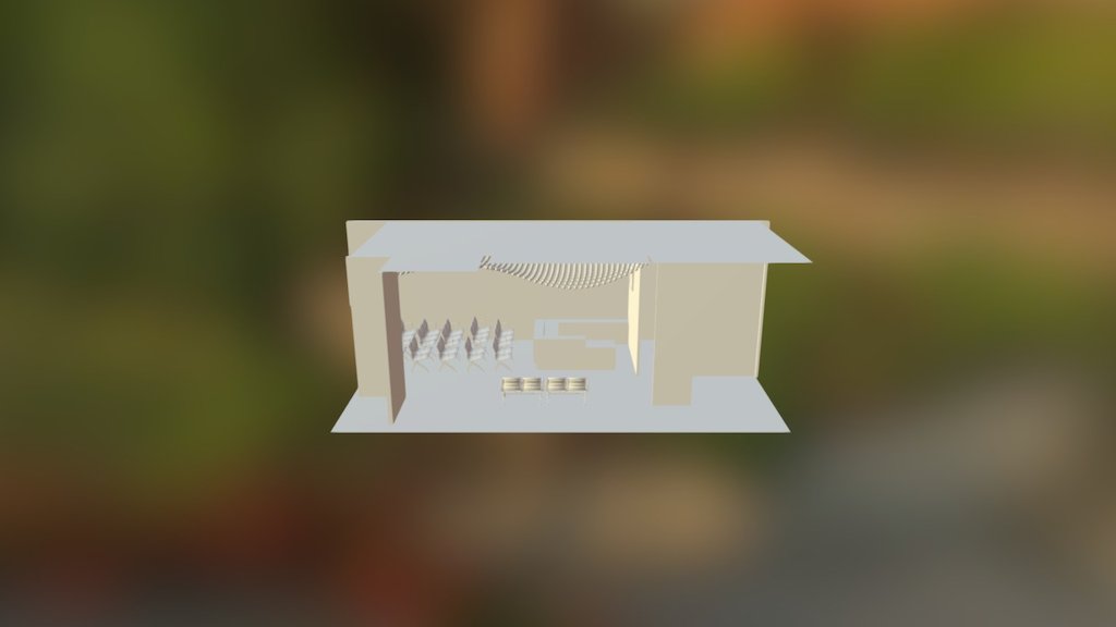 Canam Option 2 - 3D model by mehakgupta [1915619] - Sketchfab