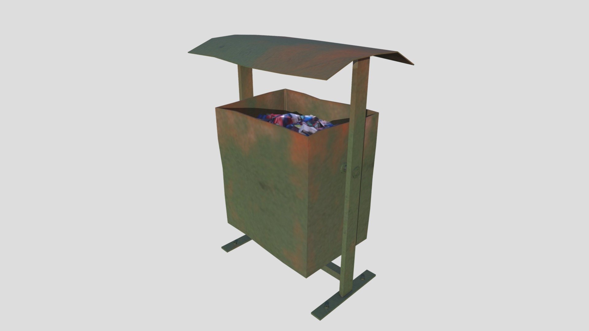 Trash_Can - Download Free 3D model by Gordey (@GordeyRichkov) [1915ea4 ...