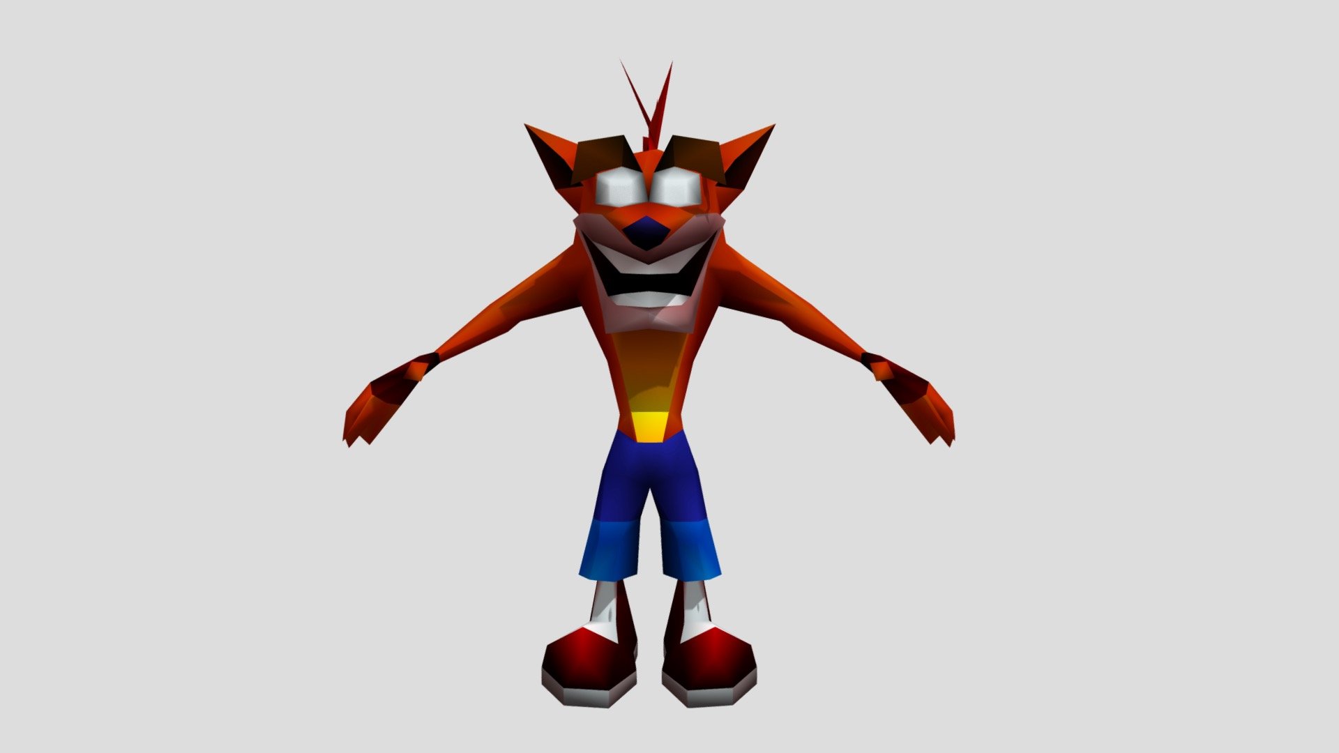 crash_bamdicoot - Download Free 3D model by JadeandPals [1916e66 ...