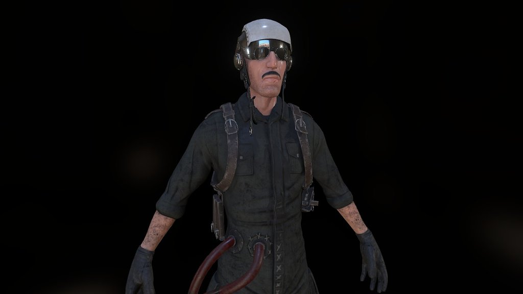Jano - 3D model by Marek Picheta (@imarcos) [19179fd] - Sketchfab