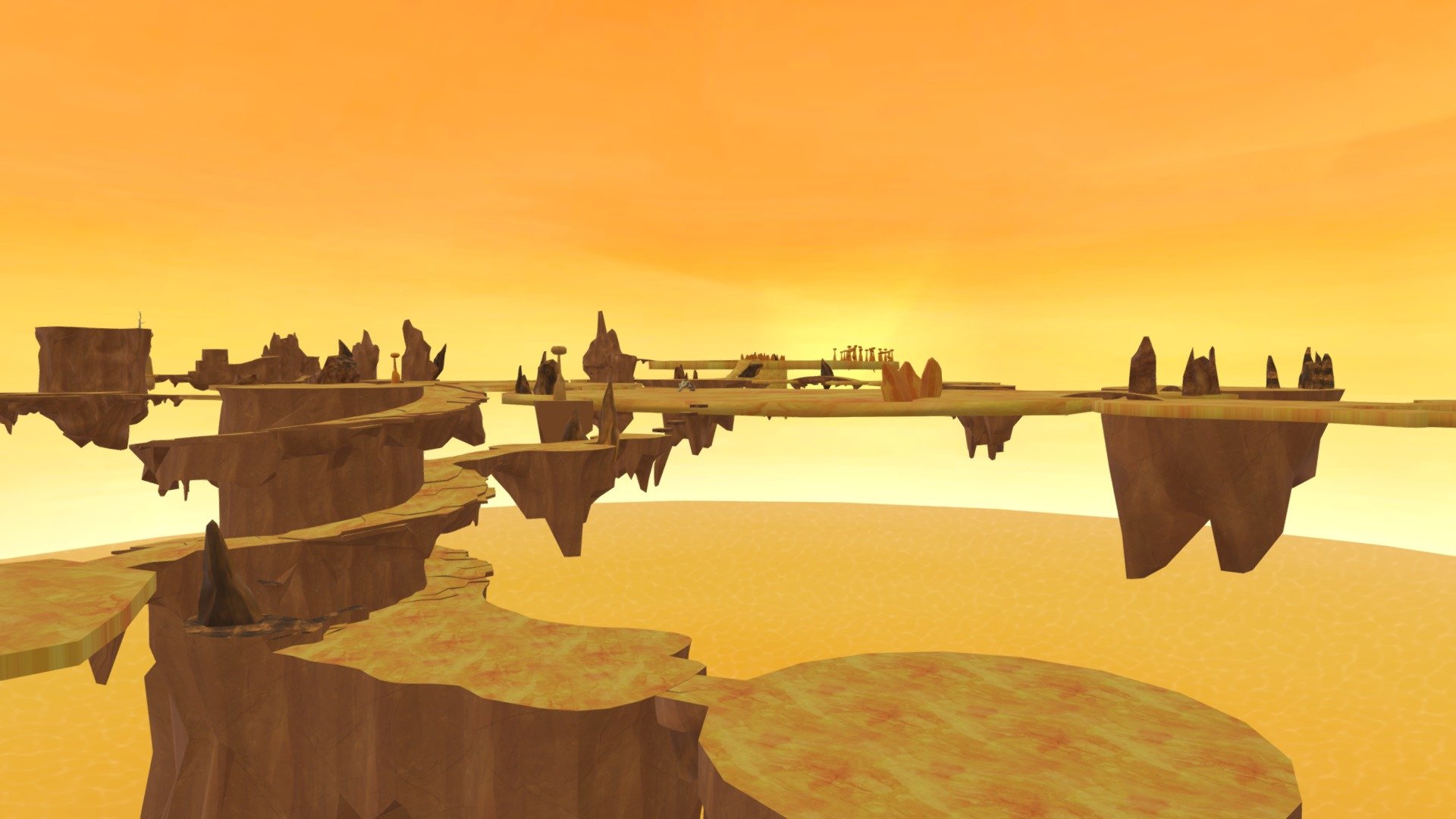 Desert Sector - Download Free 3D model by jackzerobear159 [1917dff ...
