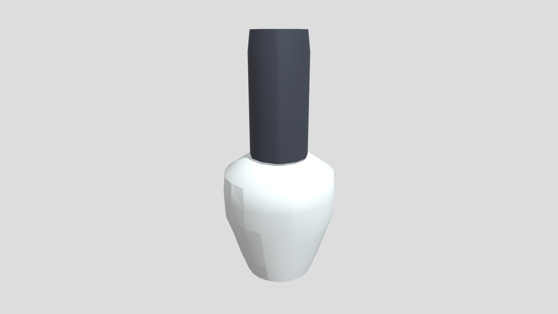 Nail Polish - 3D model by Trish.Vo [1918061] - Sketchfab